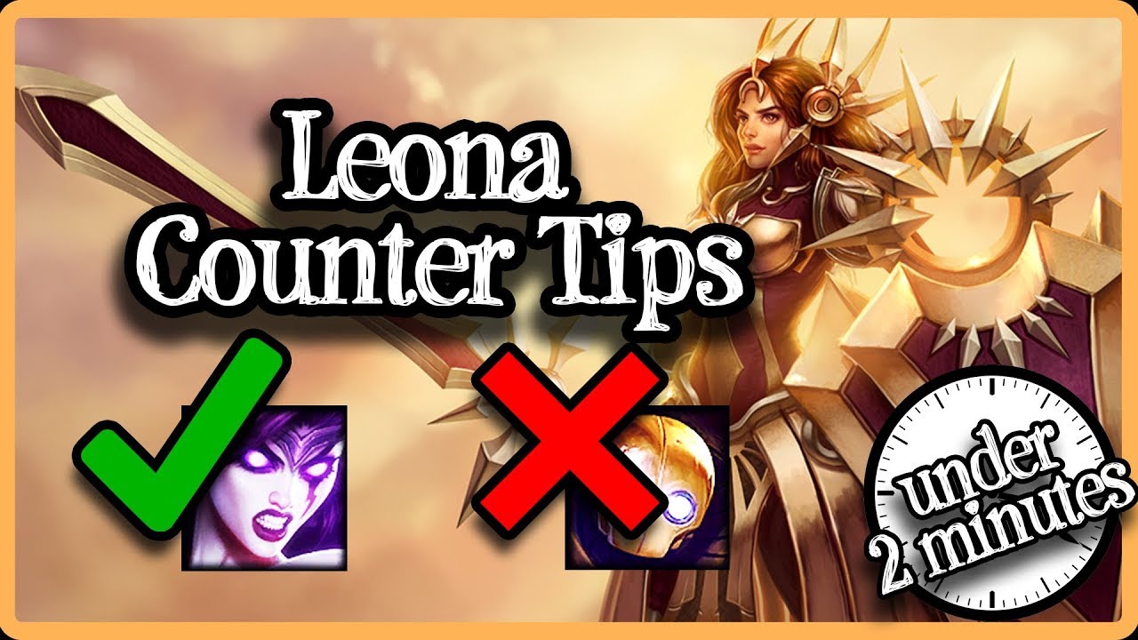 How Leona Works (Under 2 Minutes) - YouTube