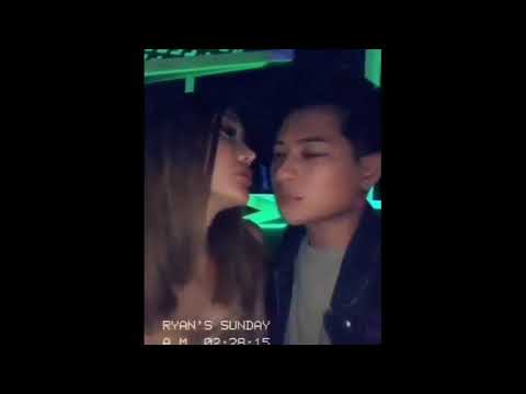 Tersebar Video Lucinta Luna Ciuman Dengan Seorang Pria