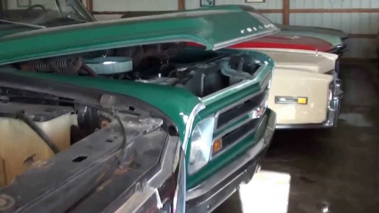 Country Classic Cars Montage PART 5 - YouTube