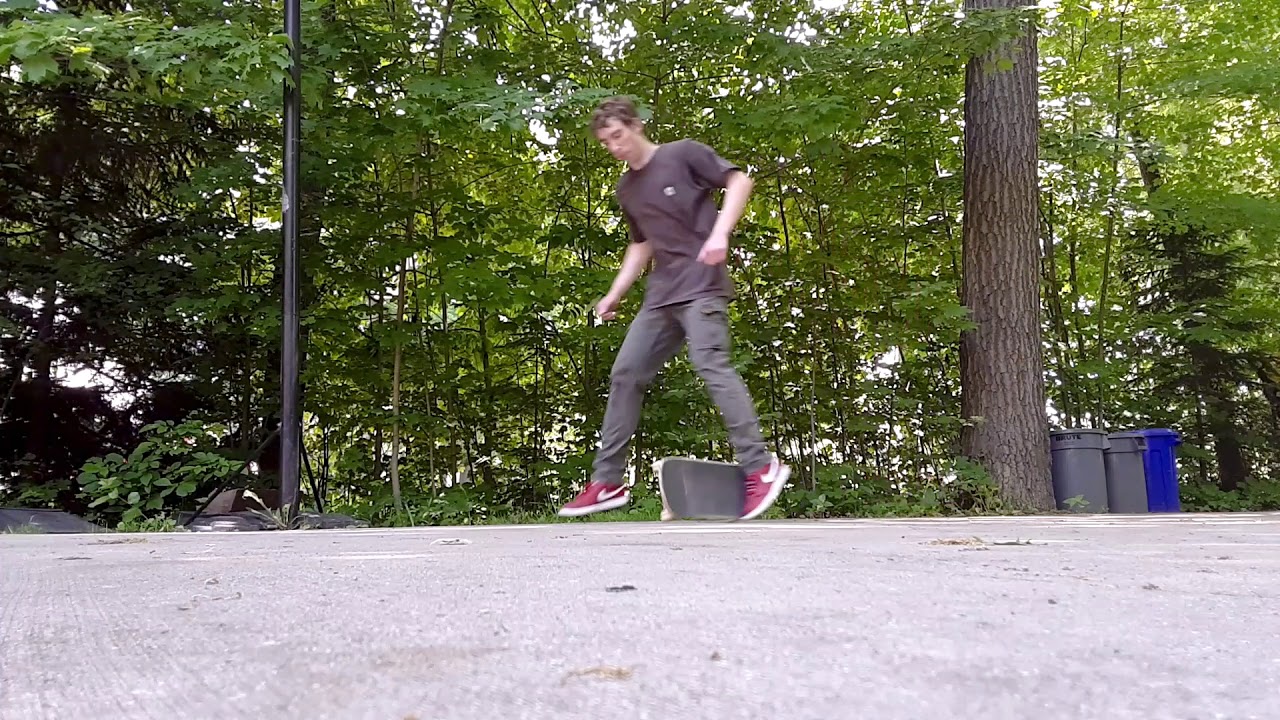 Flat ground skate edit 2, 2020 - YouTube