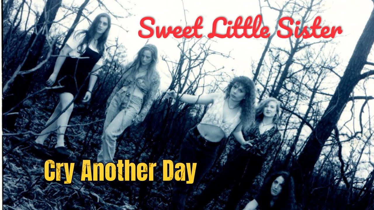 🎸🎶Cry Another Day, Sweet Little Sister - YouTube