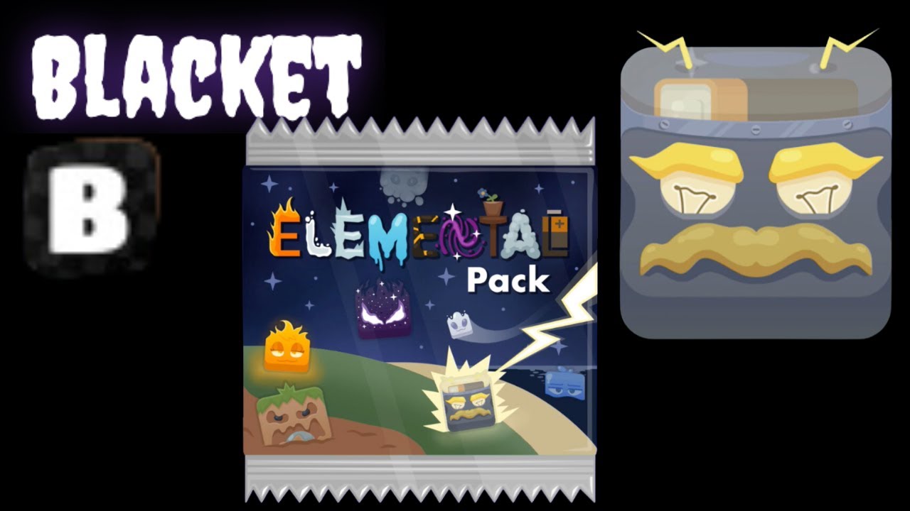 3,000 TOKEN OPENING OF THE *ELEMENTAL* PACK! [W/ BOOSTER] - YouTube