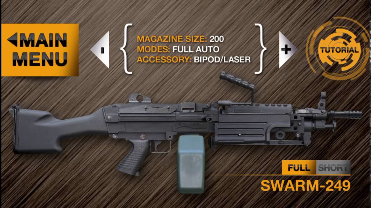 Weaphones Firearm Simulator: All Guns And Items - YouTube