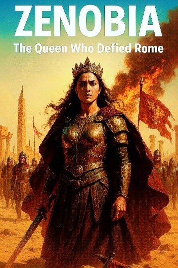 Zenobia: The Queen Who Shamed Rome? #Zenobia #EpicWomenWarriors # ...