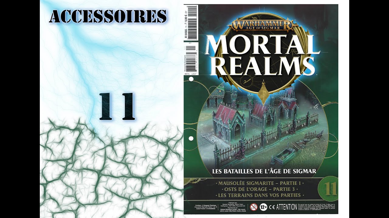 Mortal Realms 11 - YouTube