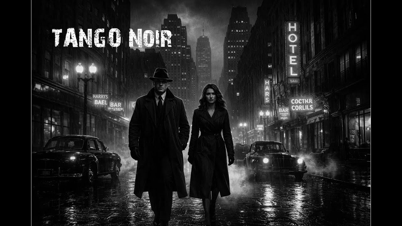 TANGO NOIR - YouTube