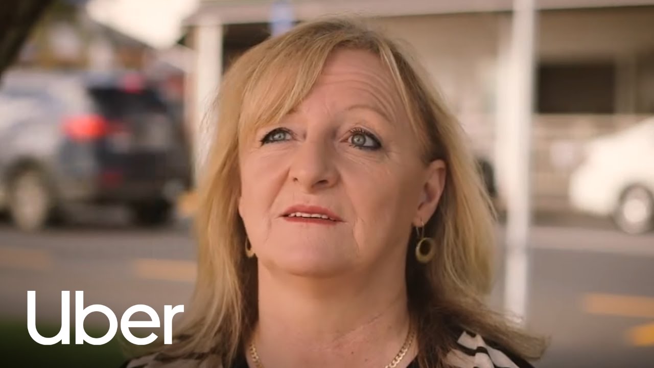 Meet the UberMUMS | Uber - YouTube