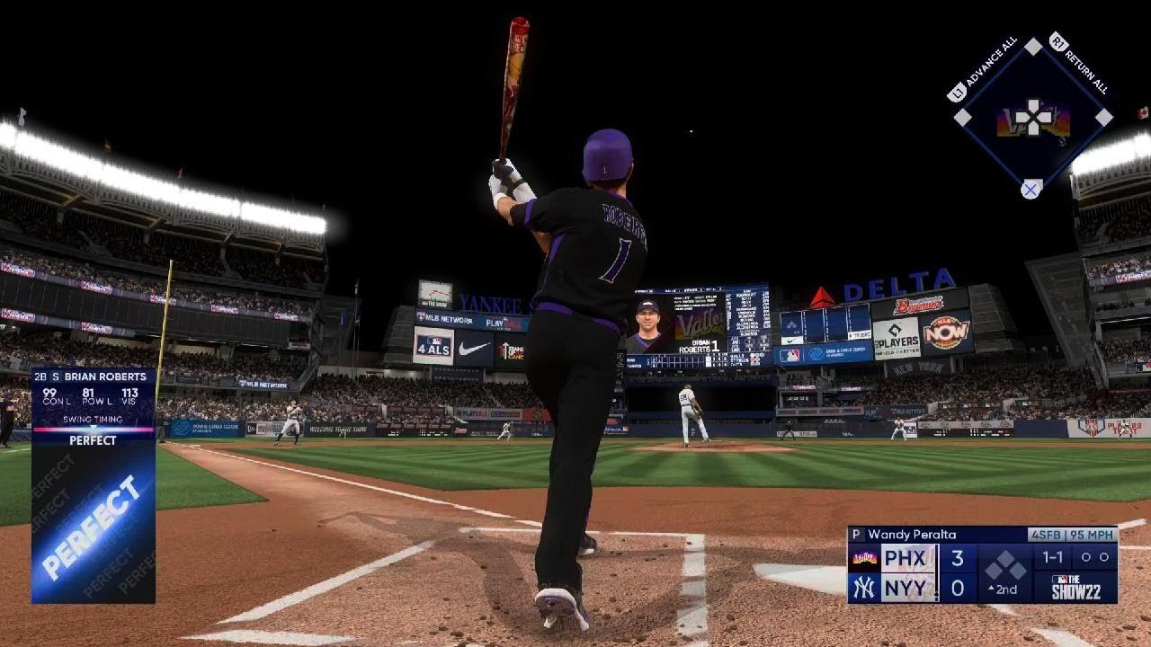 Brian Roberts Perfect Perfect, Perfect, Perfect, Perfect Perfect (MLB ...