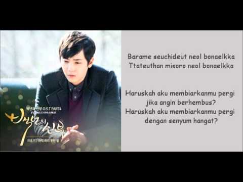 Lee Hongki of FT Island (이홍기) - What I Couldn't Say Yet (아직 하지 못한 말) [Bride of the Century OST]
