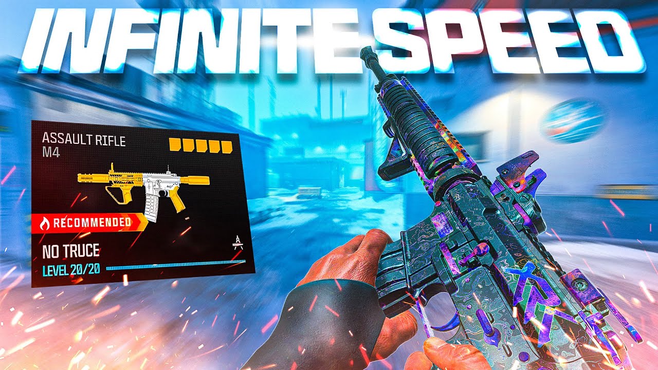 This MINI M4 Gave Me *SPEED HACKS* ! - YouTube