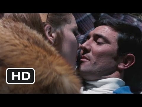 On Her Majesty's Secret Service Movie CLIP - Marry Me (1969) HD