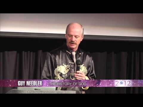 Guy Needler A History of God Lecture Preview - YouTube