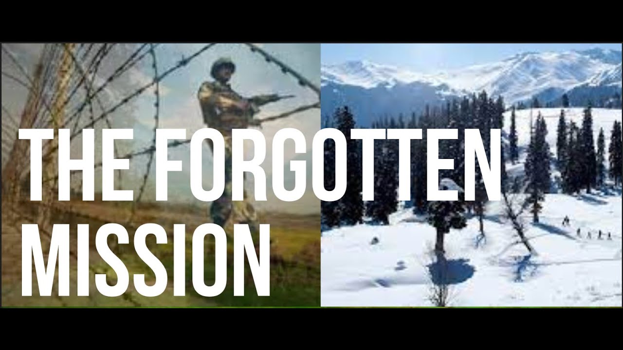 The Forgotten Mission Trailer - YouTube