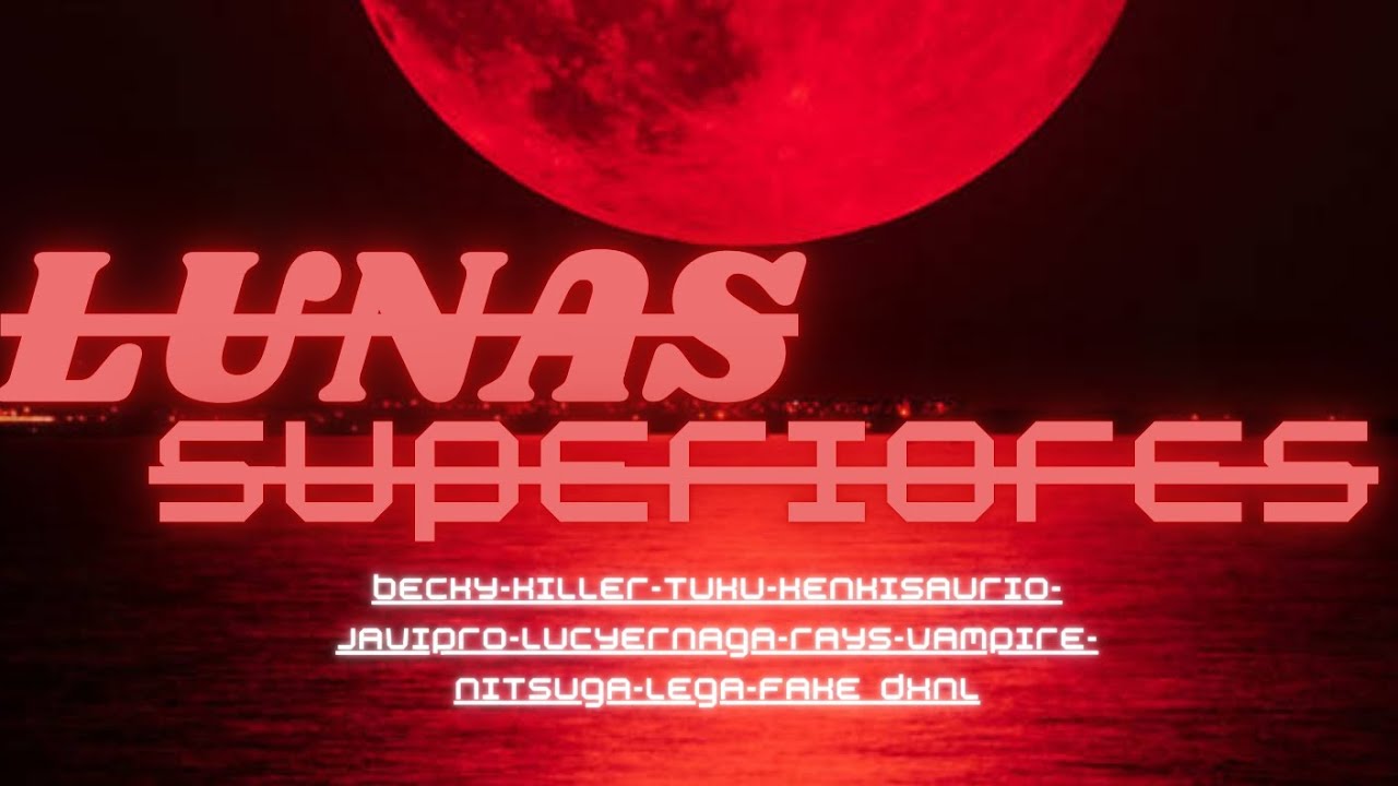 Lunas Superiores Rap//Nitsuga ft Demon's (@prodvtz ) - YouTube