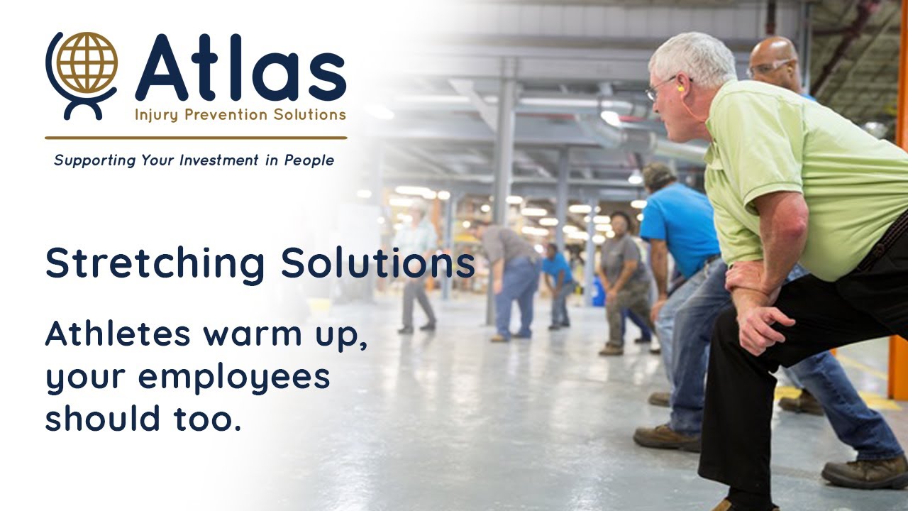 Atlas IPS Stretching Solutions - YouTube