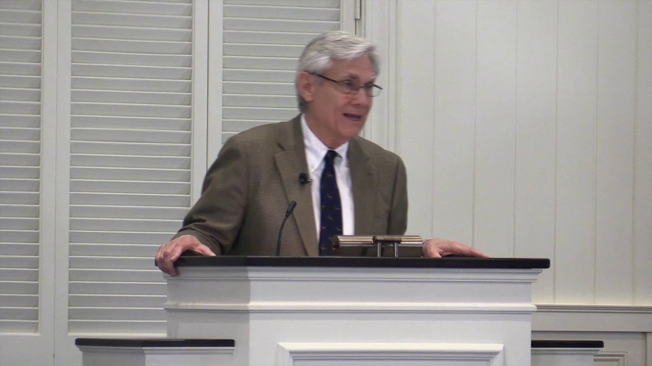 Mr. Dan Duncan -- Jeremiah 21:1-23:8 “The Righteous Branch” (09/08/2019 ...
