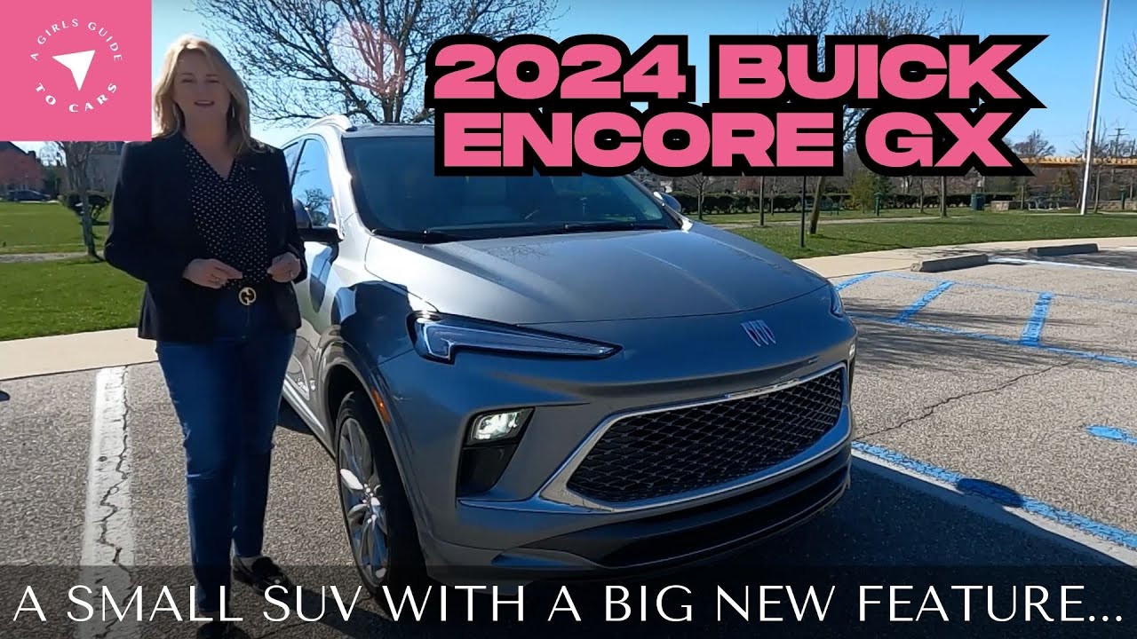 Buick Small Suv