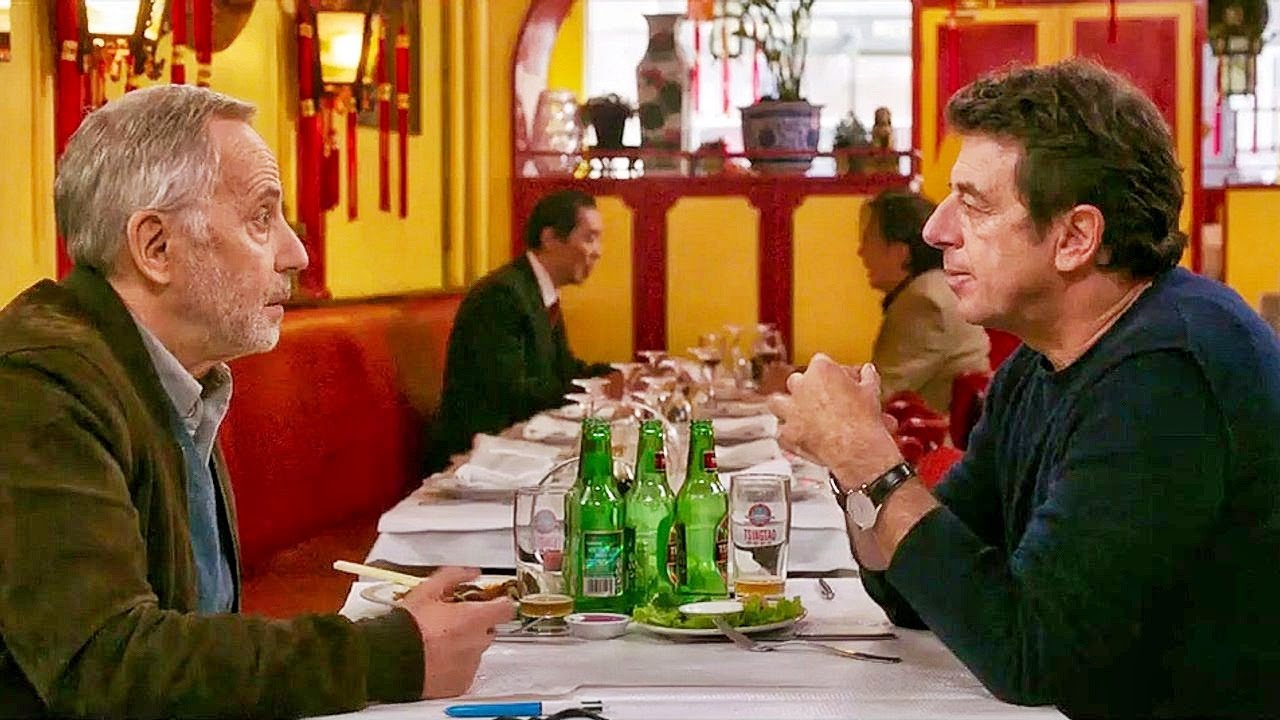 This film will teach us the meaning of true friends - YouTube