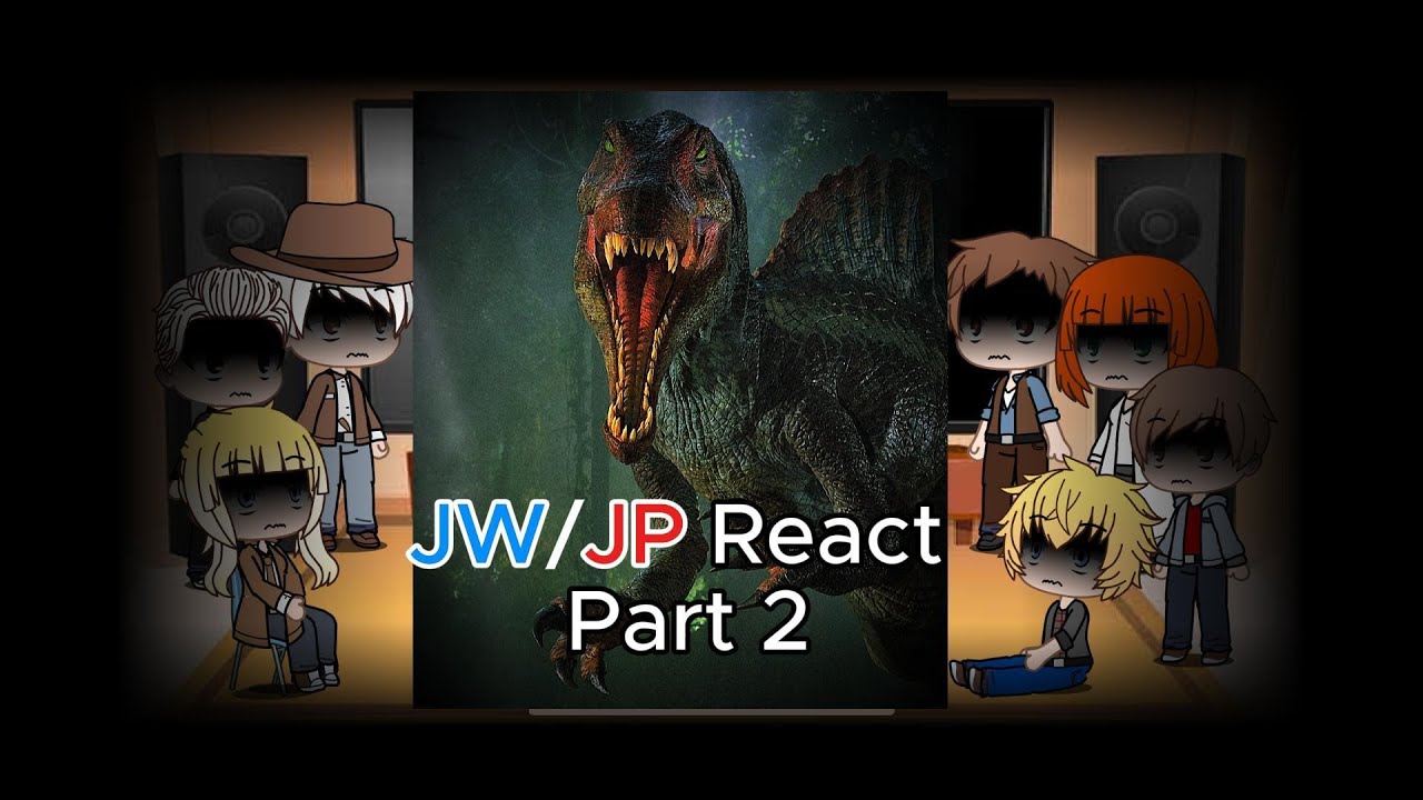 JW/Jp React Part 2 - YouTube