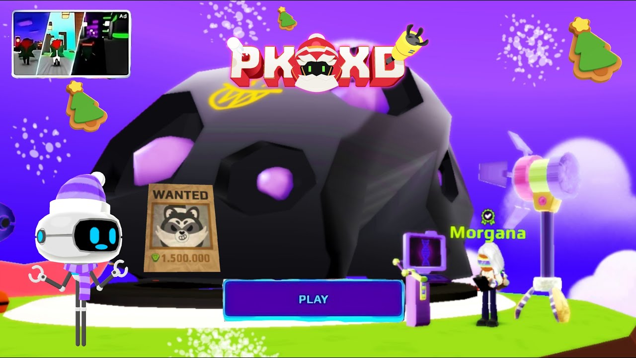 UPDATE PK XD SPOILER NEXT EVENT CHRISTMAS & NEW ILMUWAN MORGANA WANTED ...