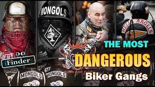 OUTLAW BIKER GANGS | The 5 Most DANGEROUS Biker Gangs | Doovi