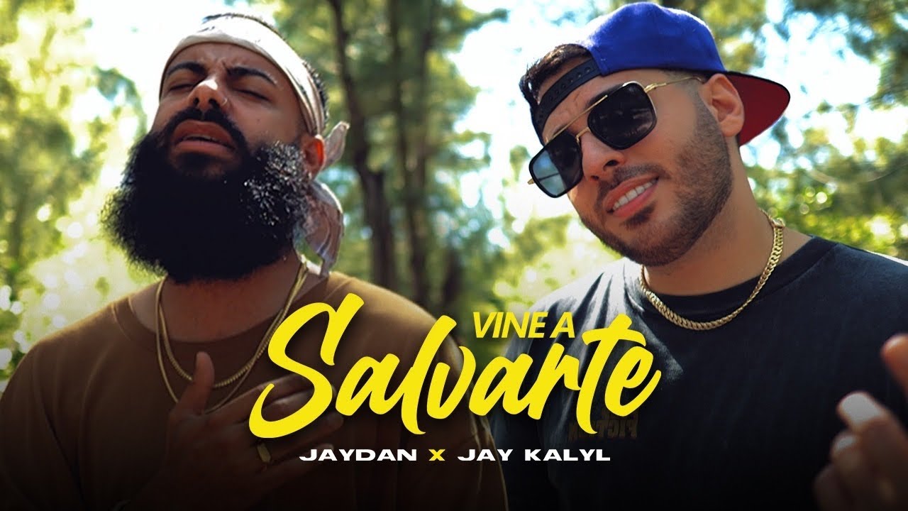 Jaydan Jay Kalyl - Vine a Salvarte ️ (Video Oficial) - YouTube Music