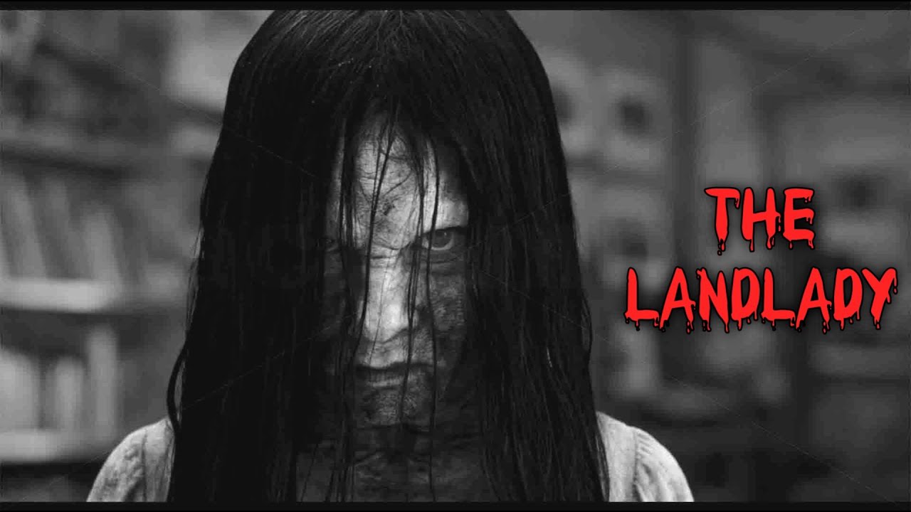 The Landlady - A horror scary story - Best ghost story - YouTube