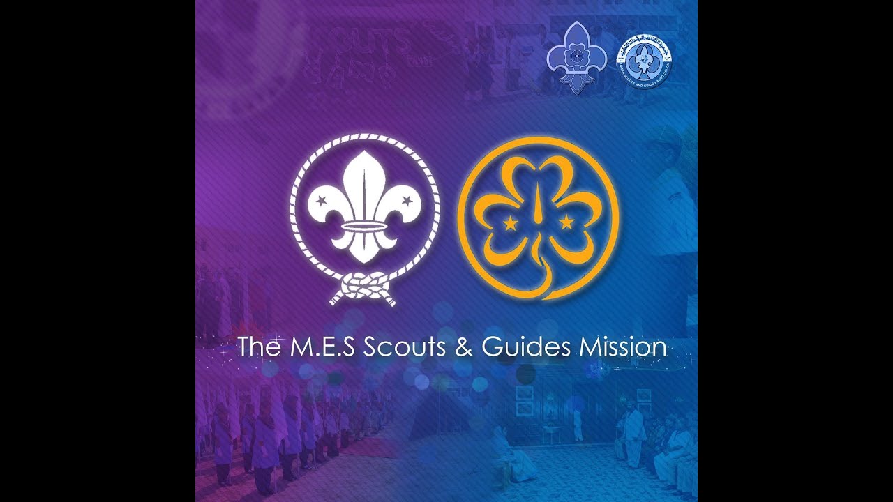 MES SCOUTS AND GUIDES - YouTube