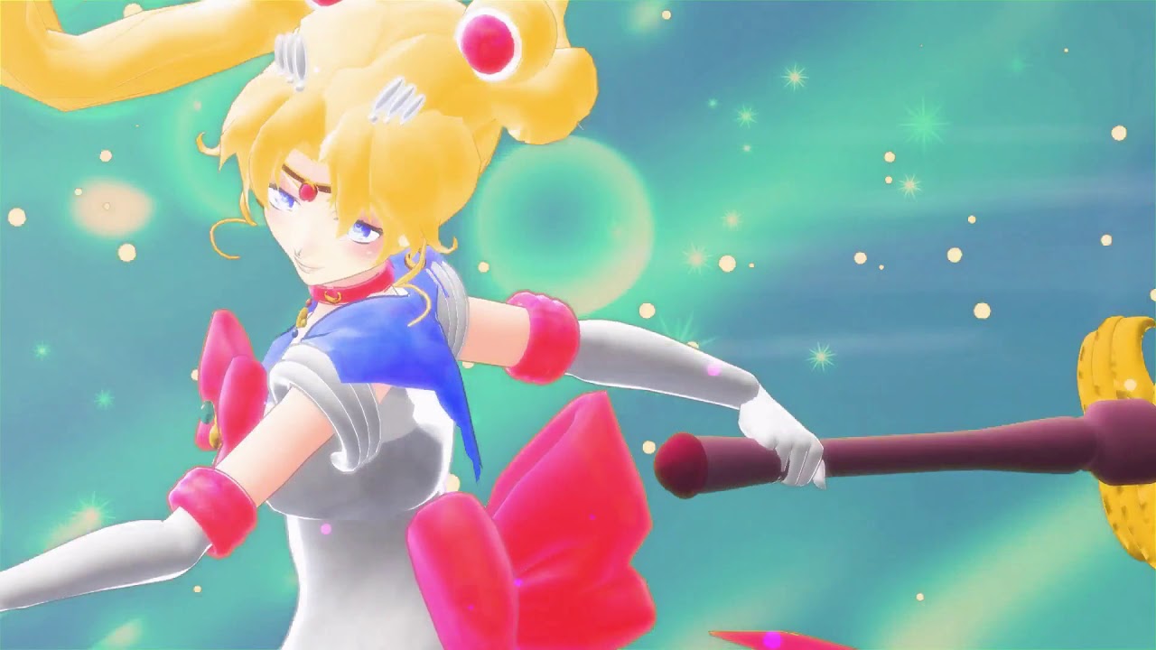 || MMD || Moon Princess Halation || - YouTube