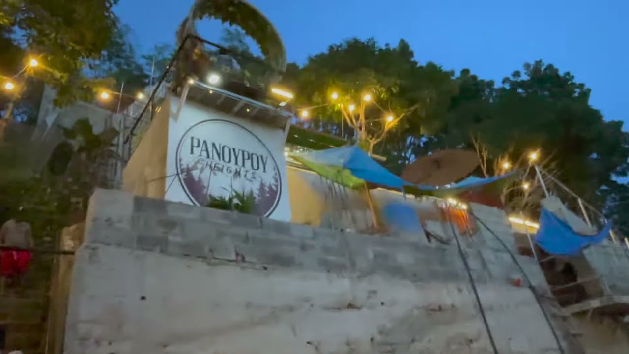 PANOYPOY HEIGHTS in Consolacion Cebu #Cebutourist - YouTube