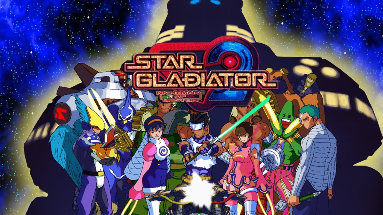 Star Gladiator 2: Nightmare of Bilstein (Dreamcast) - YouTube