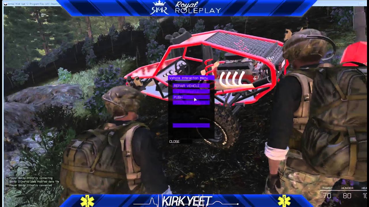 Royal RP (Part 3) - YouTube