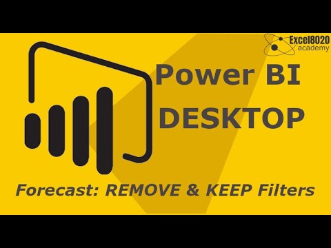 Power BI Desktop e DAX #9: le funzioni DAX REMOVEFILTERS, KEEPFILTERS e ...