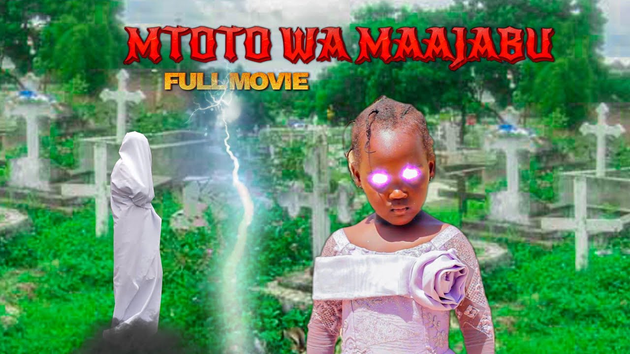 Mtoto Wa Jini Nyoka | Ep 2 | #Mtoto Wa Ajabu #Kasai Boy FiLMS #Mtoto ...