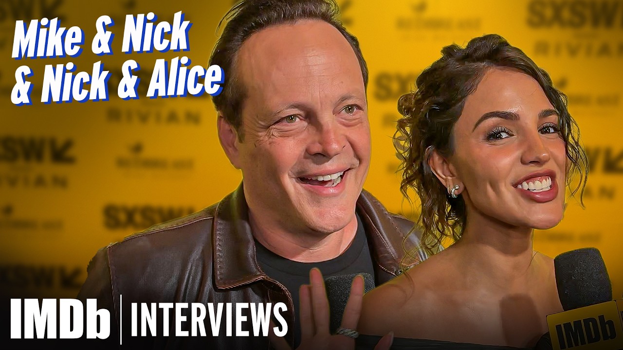 'Mike & Nick & Nick & Alice' Cast Time-Travel to Inspire Their Younger ...