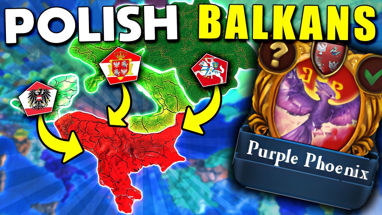 BEST Opening for POLAND in EU4 | Why is no one using IT? | EU4 POLAND ...