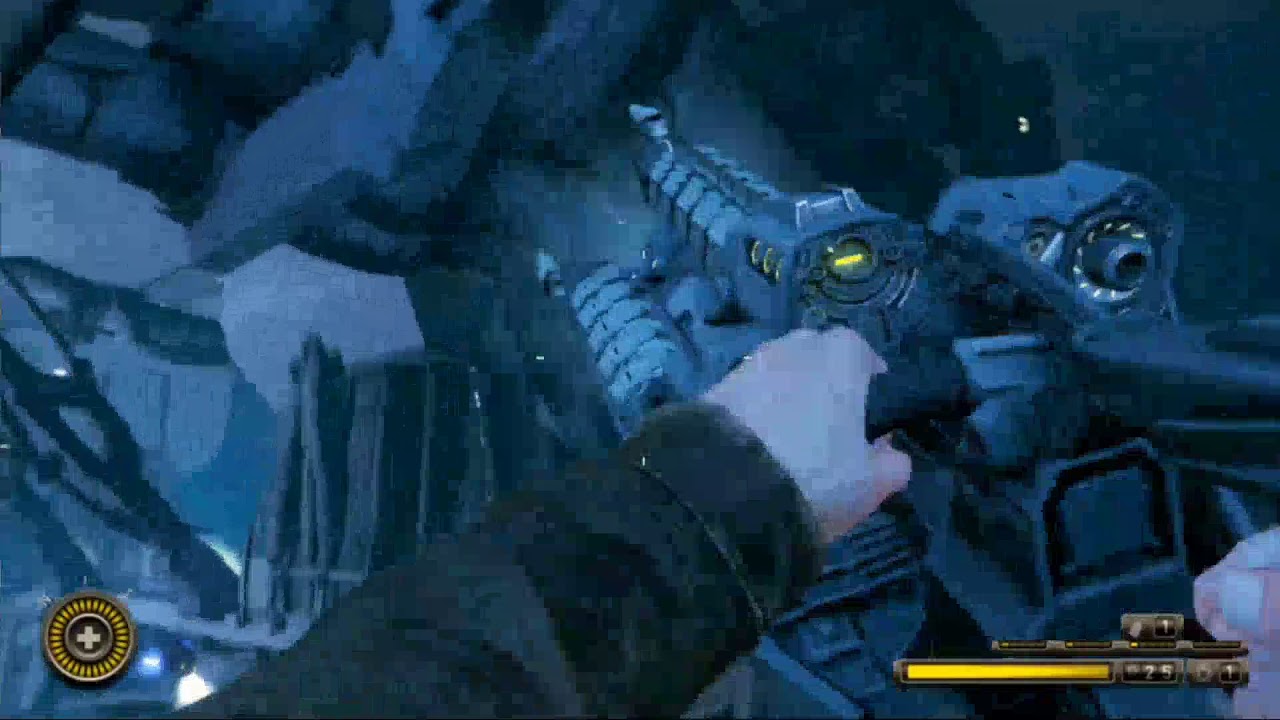 Resistance 3 final boss quick kill - YouTube