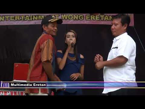 CEWE NADA // MABOK BOKONG //  Bpk. Leni - Ibu. Yesy