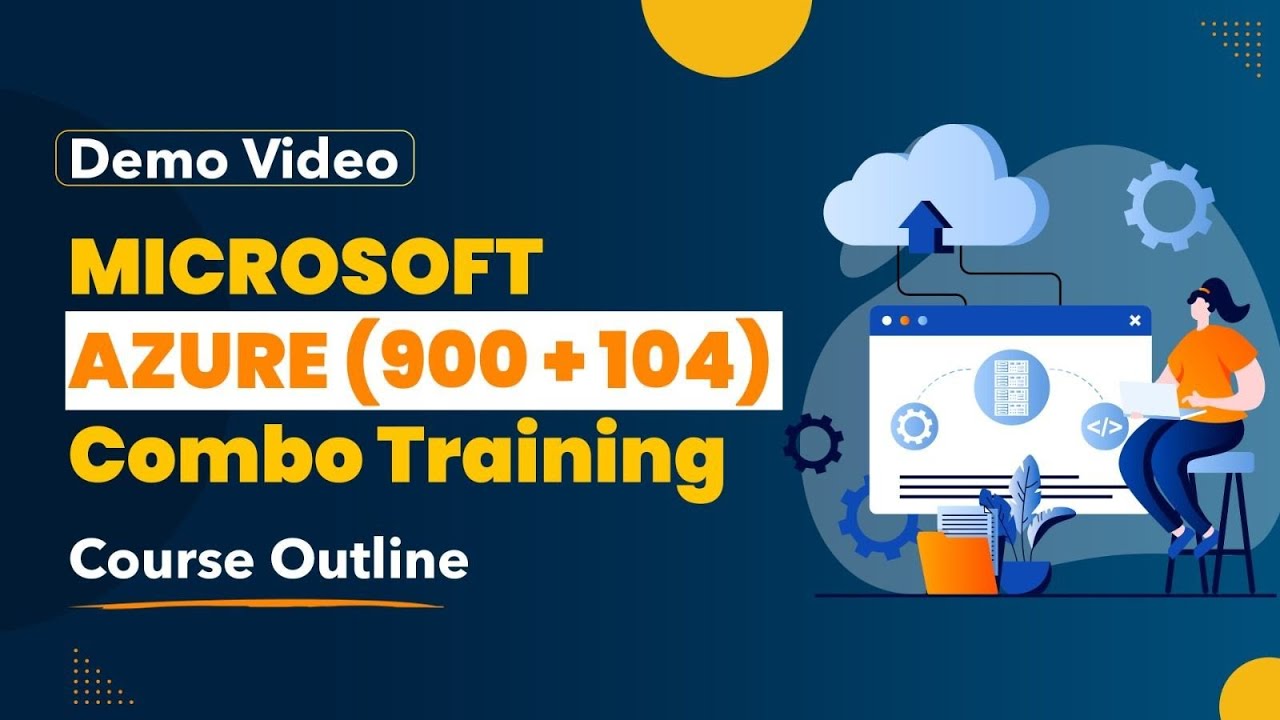 Microsoft Azure 900 + Azure 104 Training by PyNet Labs | Demo Video ...