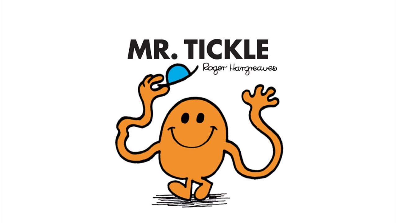 Mr Tickle - YouTube