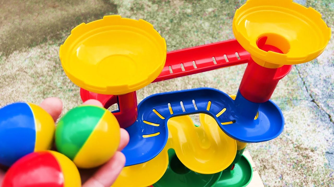 Marble run race ASMR ☆ Summary video of over 10 types of marble runs #2 ...