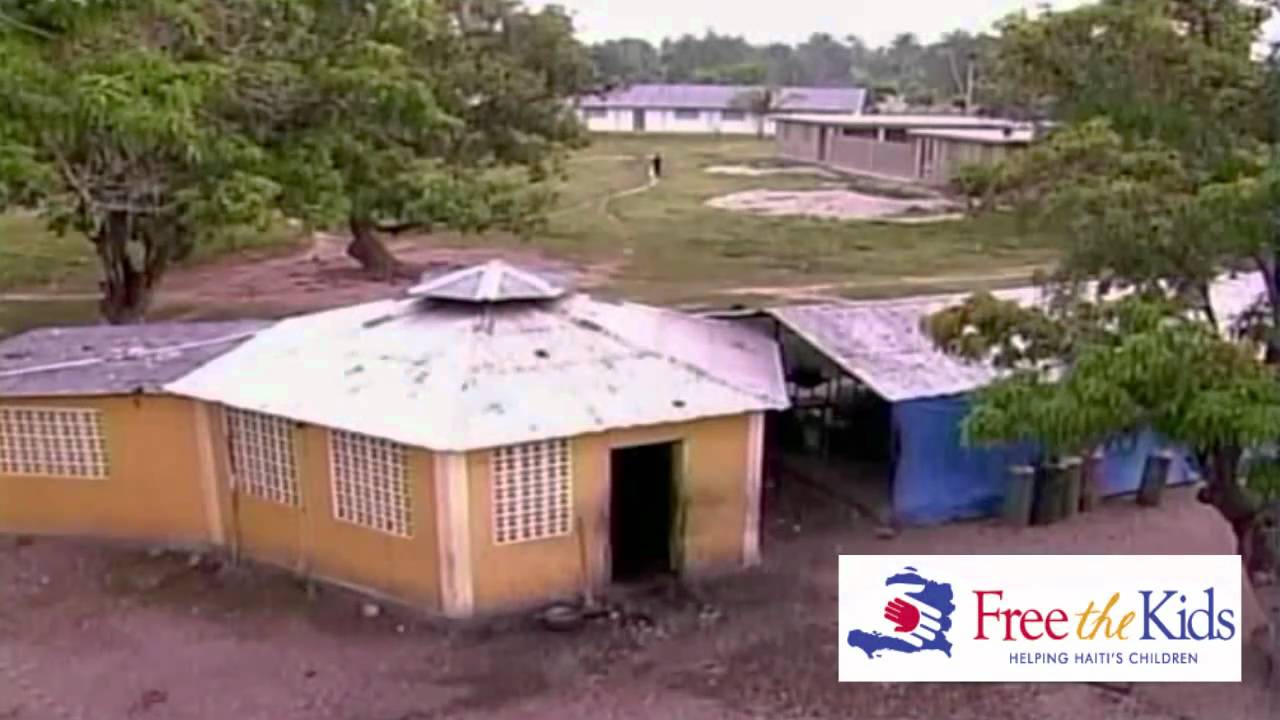 Free The Kids Father Marc Boisvert - YouTube