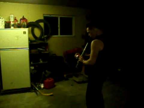 Baseball Bat Bong - YouTube