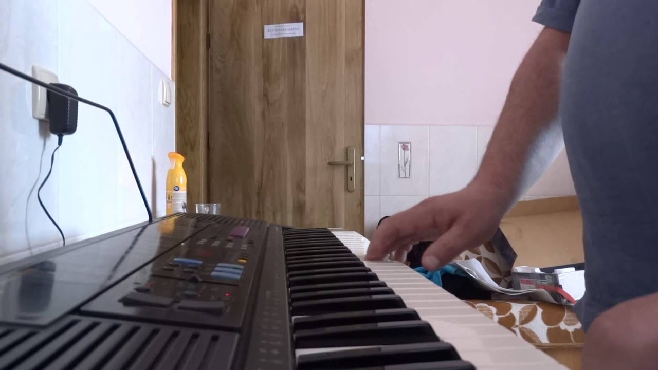 CASIO CTK 630 - YouTube