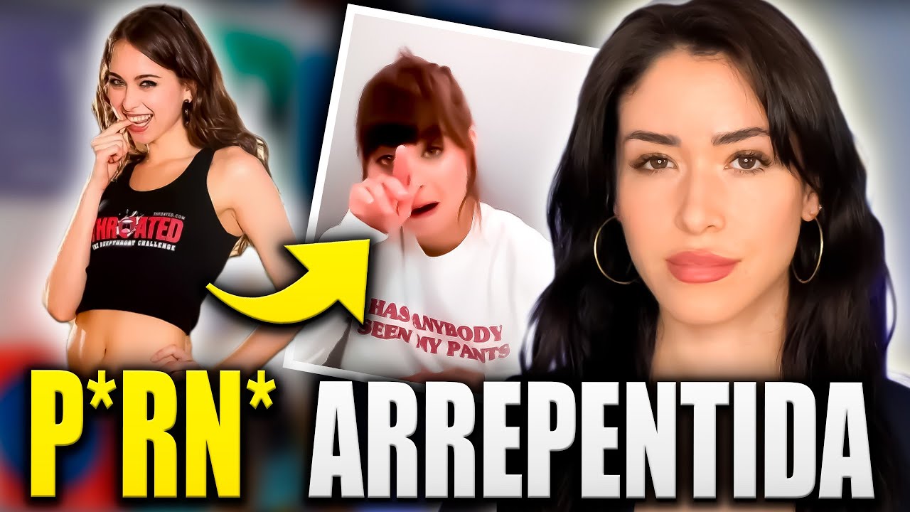 FAMOSA ACTRIZ se ARREPIENTE. NO DEBEMOS PROMOVER ESTA PROFESIÓN | Maricel - YouTube