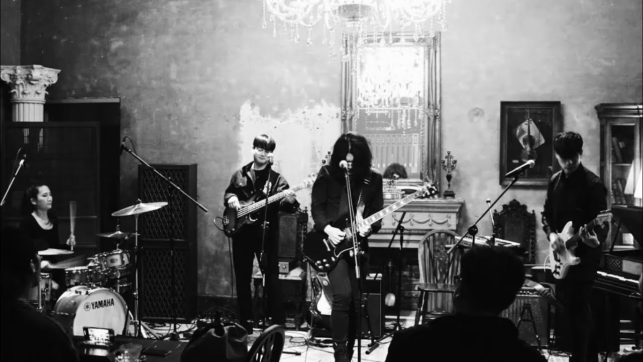 [Jun Doohee(JnB) - the best guitar solos (live)] - YouTube