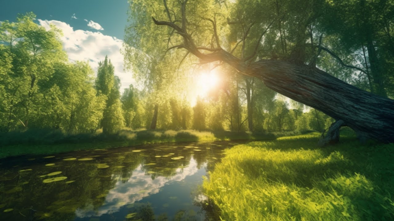 10 Hours Motion Soft Music REPROGRAM Your Mind While Sleep Heal BODY ...