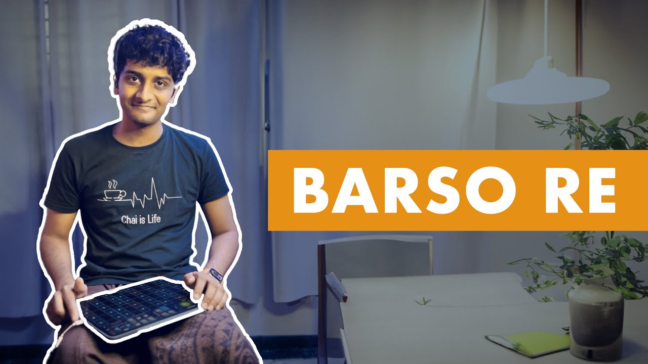 Barso Re | Mahesh Raghvan - YouTube