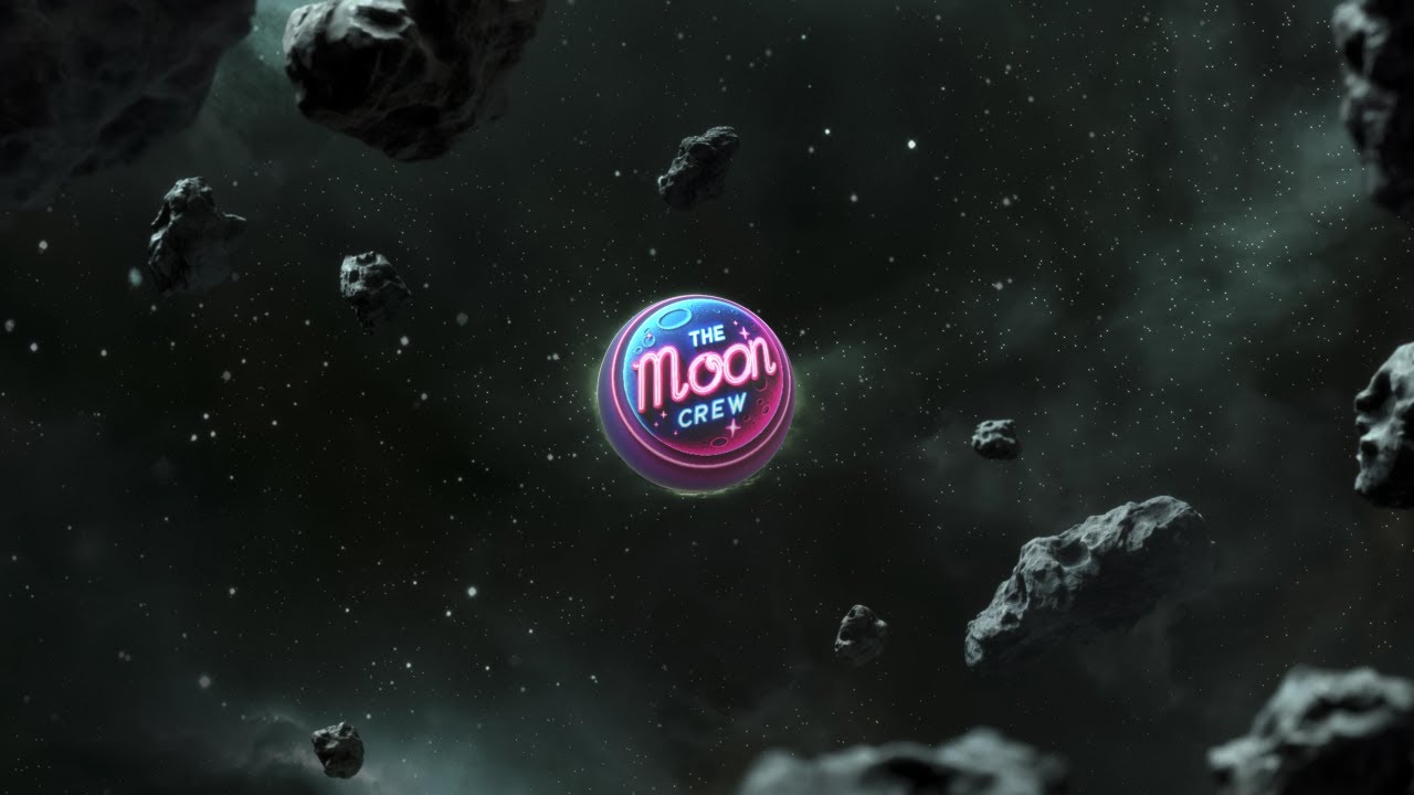 What's new Moon Crew?! - YouTube