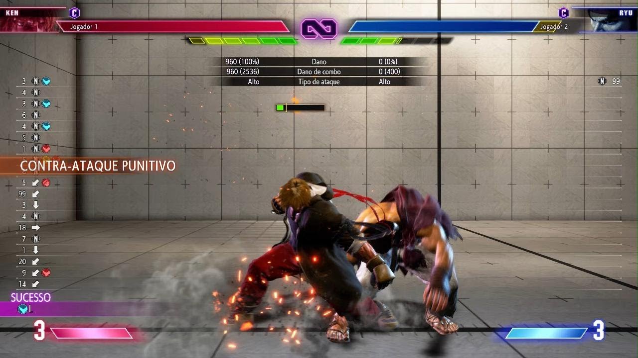 Street Fighter 6_quick dash comb - YouTube